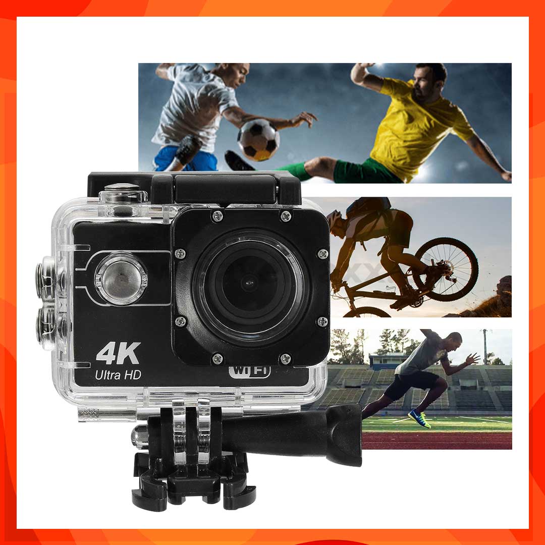 4K Ultra HD Action Camera – Save Max Ph