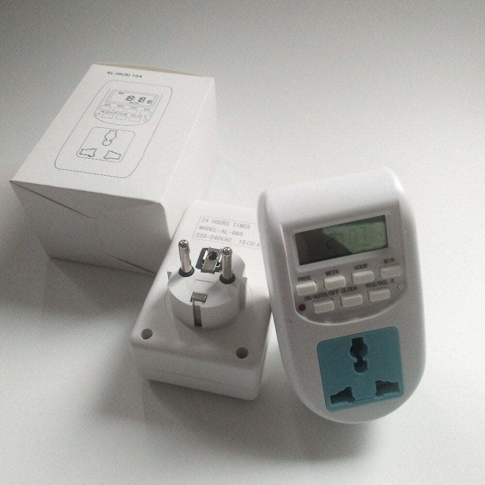 Smart Energy Saving Electronic Plug – Save Max Ph