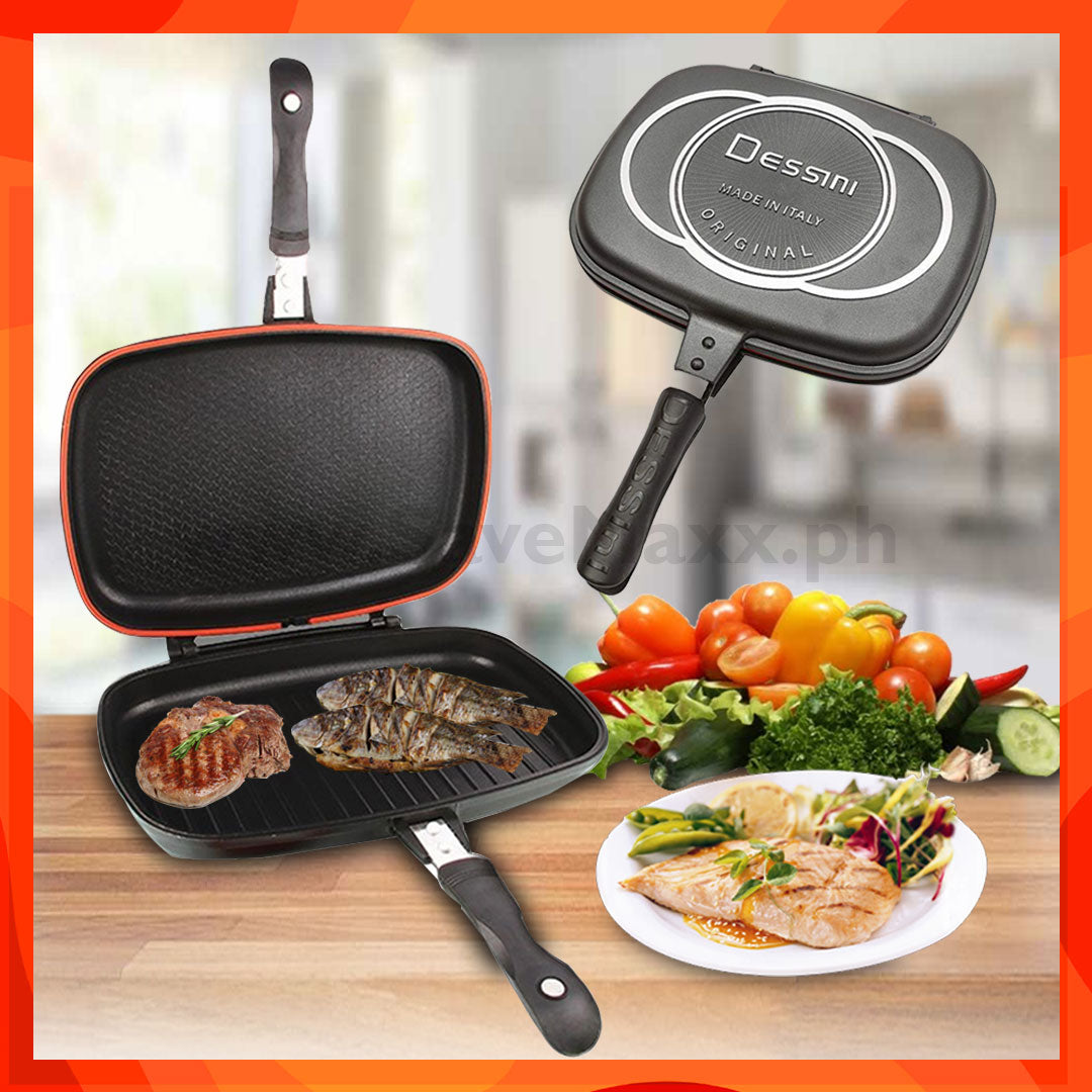 Advance Italian Double Sided Pan - R00117 – Save Max Ph