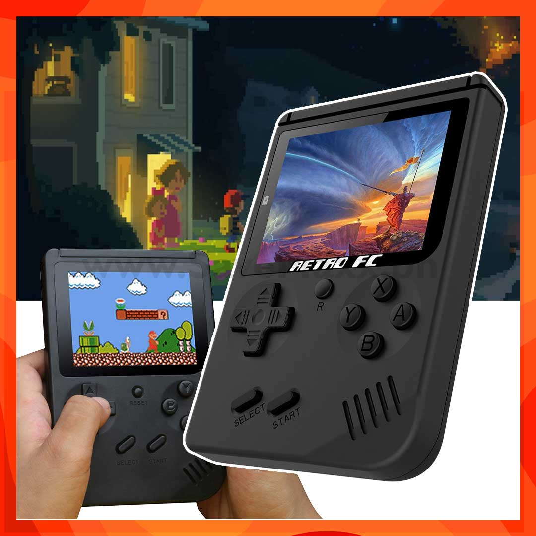 Retro FC Classic Game Console – Save Max Ph