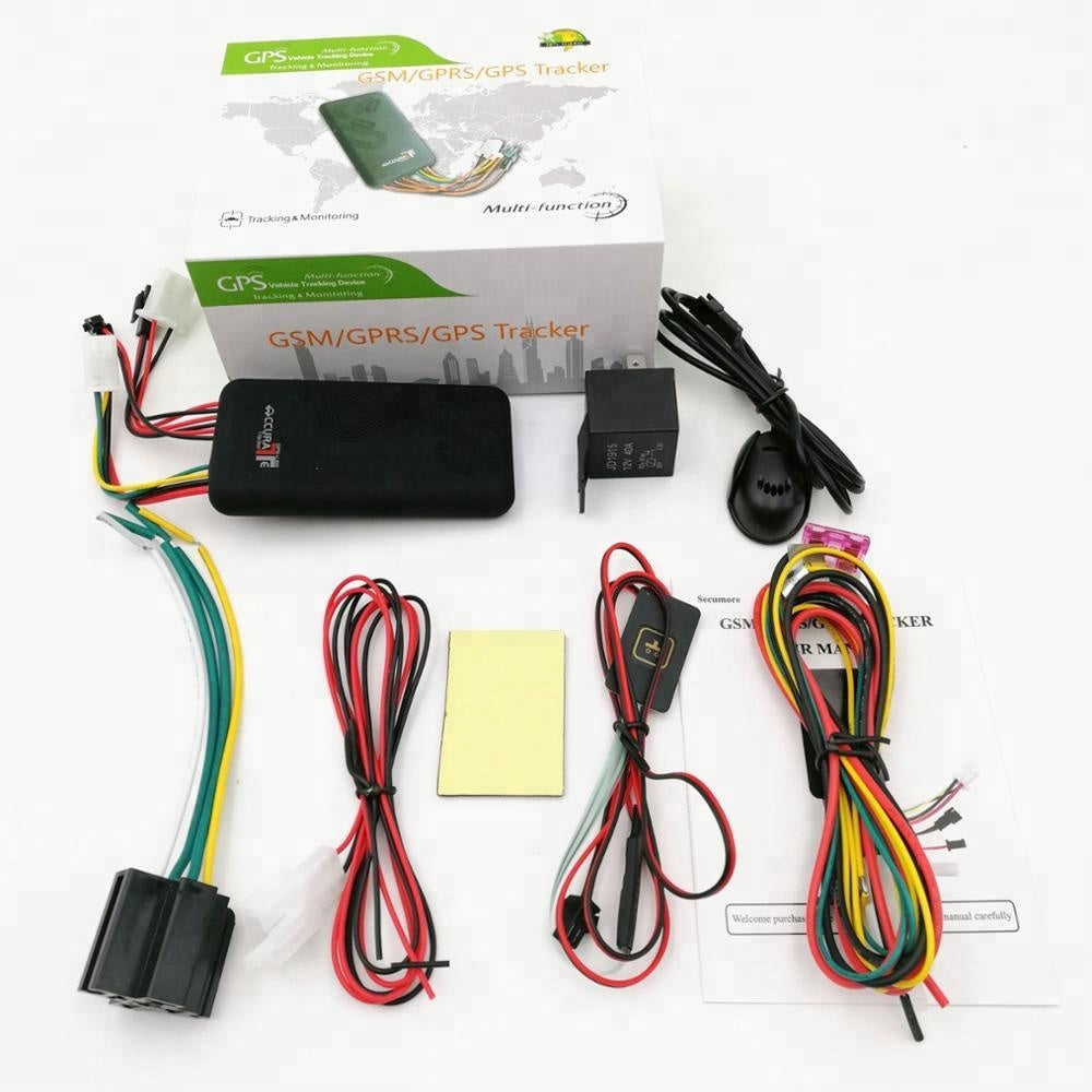 Accurate GSM/GPRS/GPS Tracker – Save Max Ph