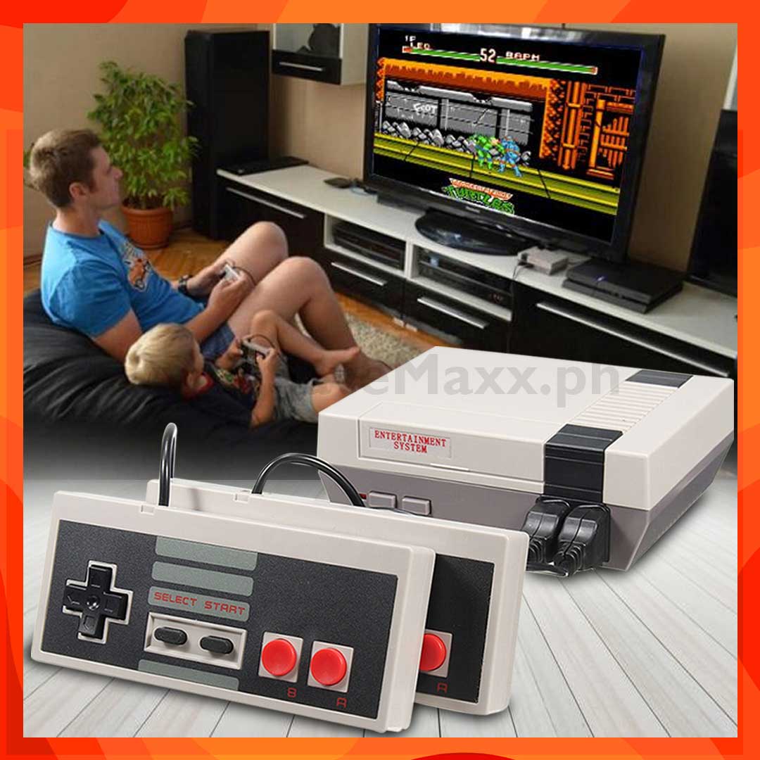 Mini Entertainment Game Console System - R00184 – Save Max Ph