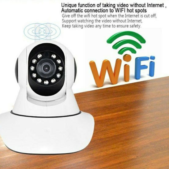 Wireless High Definition IP Camera - R00142 – Save Max Ph